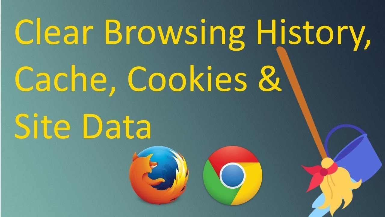 Clear Site Data - SerSart